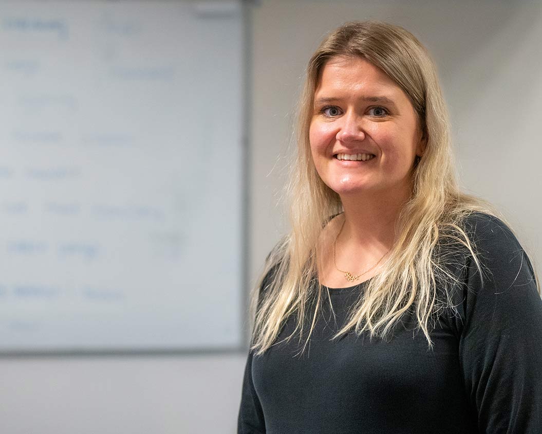 Anne Mette Holmgaard Madsen - FGU Midt-Vest